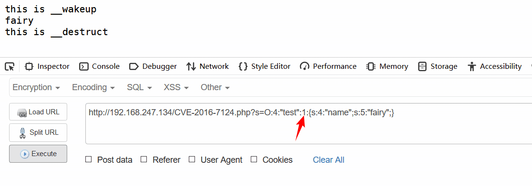 CVE-2016-7124 PHP反序列化漏洞 | Bantian