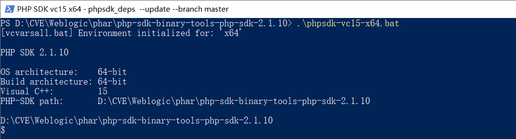 Windows10下编译php源码并配置调试环境 | Bantian