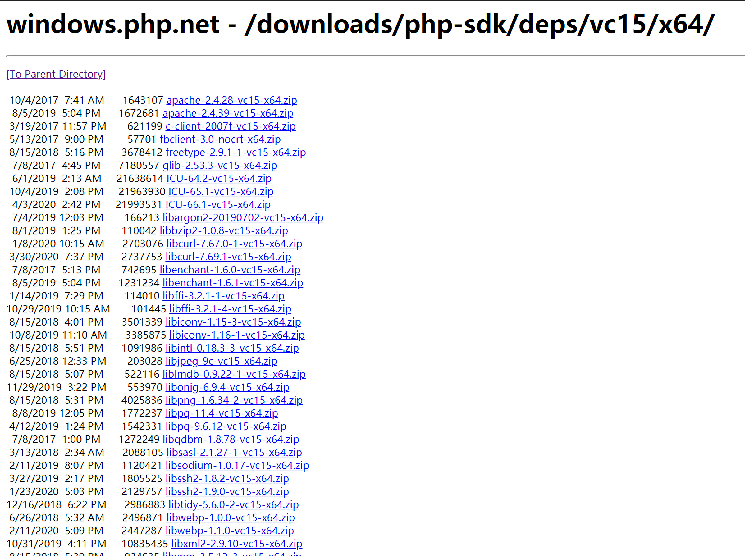 Windows10下编译php源码并配置调试环境 | Bantian